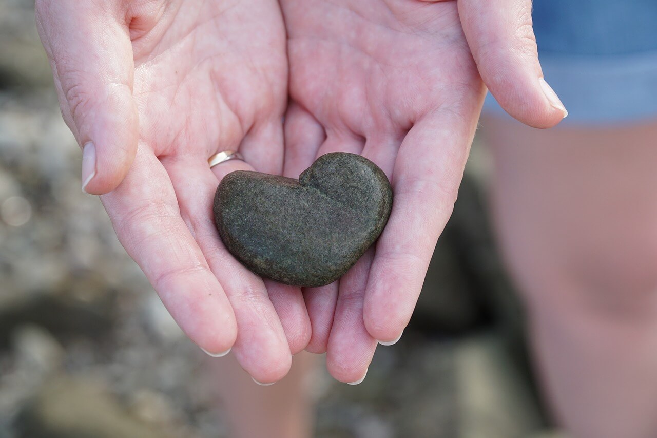 What Stone Helps With Grief - Counselling in Fernie BC