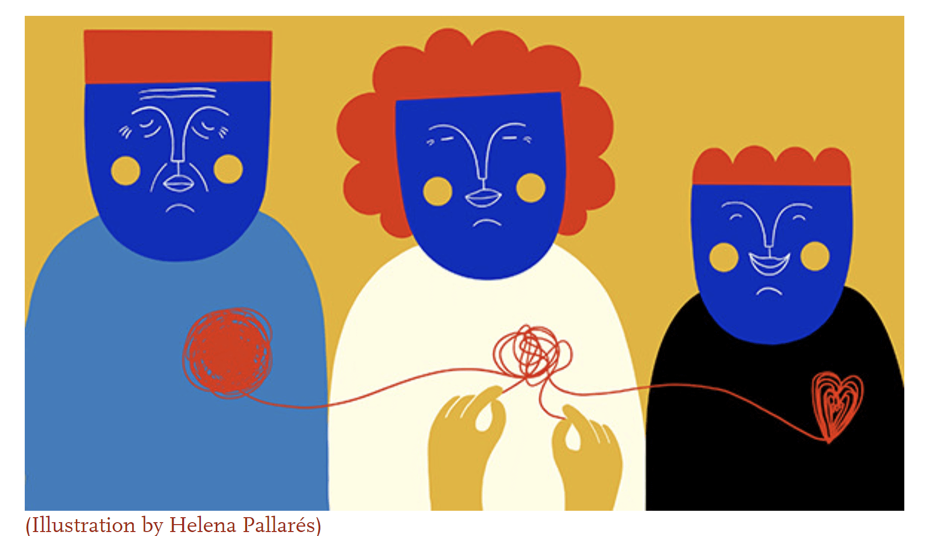 Intergenerational Trauma - Counselling in Fernie BC